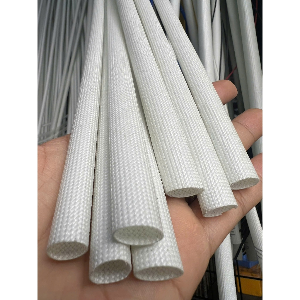 Gen amiang bán theo cuộn 2753 cách điện cao 1mm-22mm (fiberglass ...