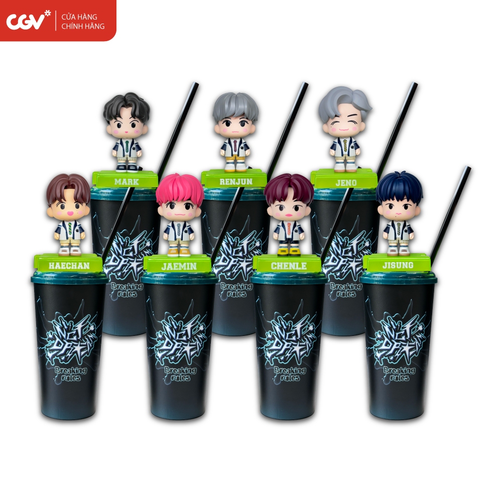 Ly nước CGV Cinemas Vietnam NCT DREAM BREAKING RULES | Shopee Việt Nam