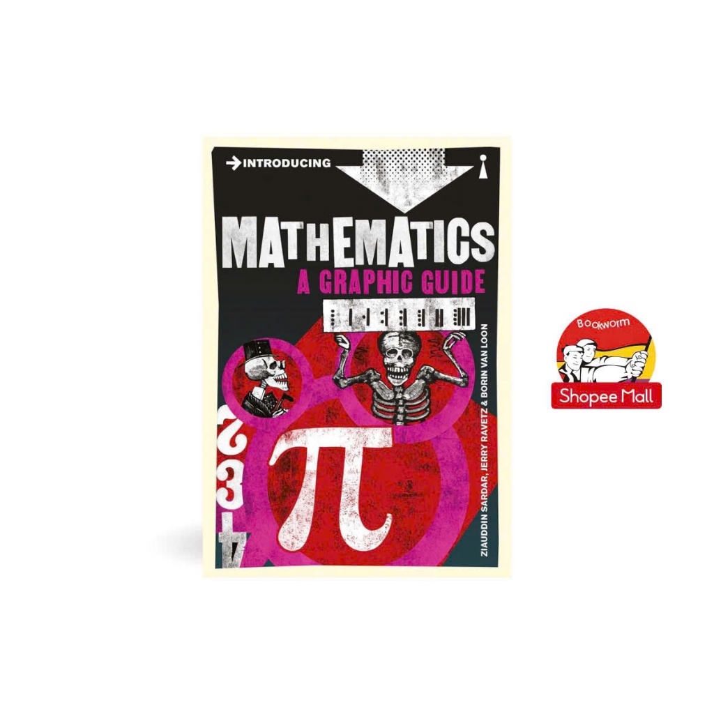 Sách - Introducing Mathematics A Graphic Guide by Ziauddin Sardar ...