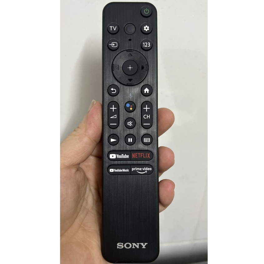 (GIÁ SỈ 119K) Điều khiển TIVI Hãng Sony tx-800P Giọng Nói - Remote Điều ...
