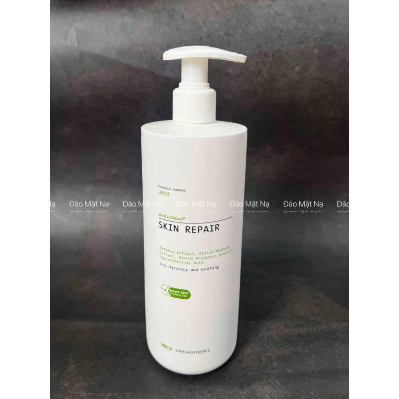 [Fullsize 500ml] Kem K Inno Skin Repair Dưỡng Phục Hồi Da Innoaesthetic ...