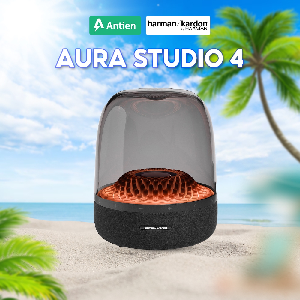 [AURA4] Loa Bluetooth Harman Kardon Aura Studio 4 Hàng chính hãng PGI - Bảo Hành 12 tháng ...