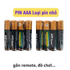 Pin con ó, pin 3A | Shopee Việt Nam