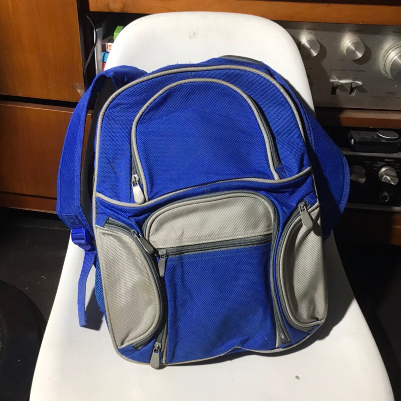 Balo laptop 2hand siêu nhiều ngăn chắc bền xịn sò | Shopee Việt Nam