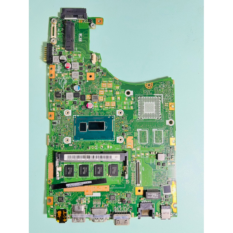 Main Laptop Asus X455LJ F454L X454L X455LAB X455LD X455LF X455LB CPU I3 ...