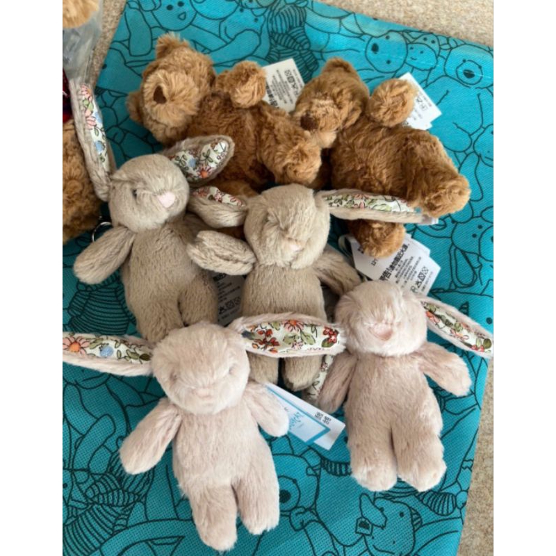 Keychain Jellycat | Shopee Việt Nam
