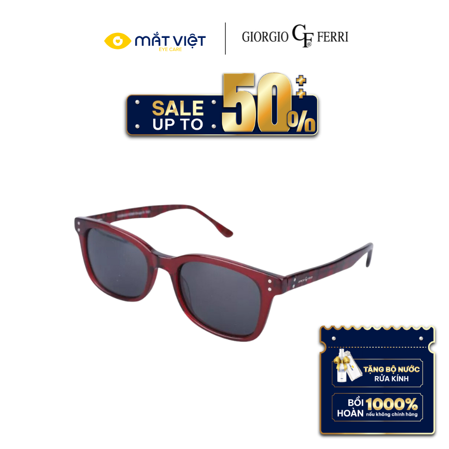 Kính Mát GIORGIO FERRI Chống UV400 GF23404_C3.CS, Kính Mát Unisex, Kính ...