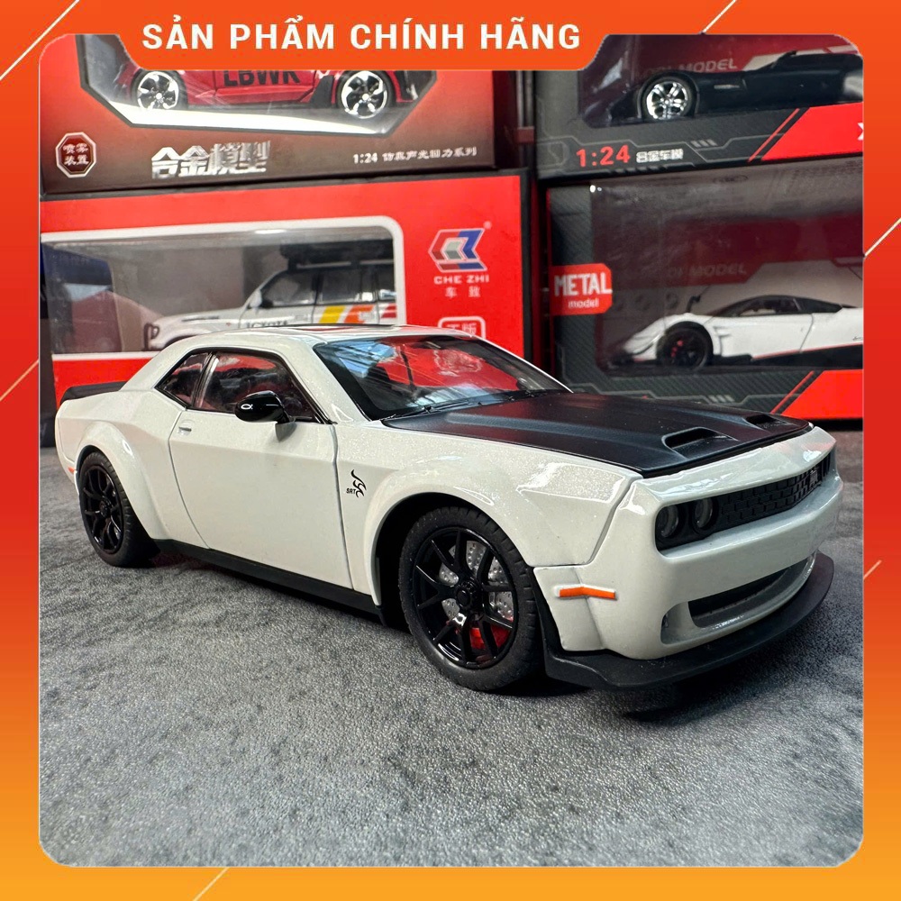 DODGE CHALLENGER SRT HELLCAT | Shopee Việt Nam