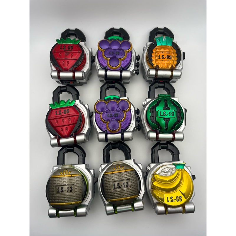 (2nd) Lockseed DX Kamen rider Gaim hàng Bandai giá rẻ HCM | Shopee Việt Nam