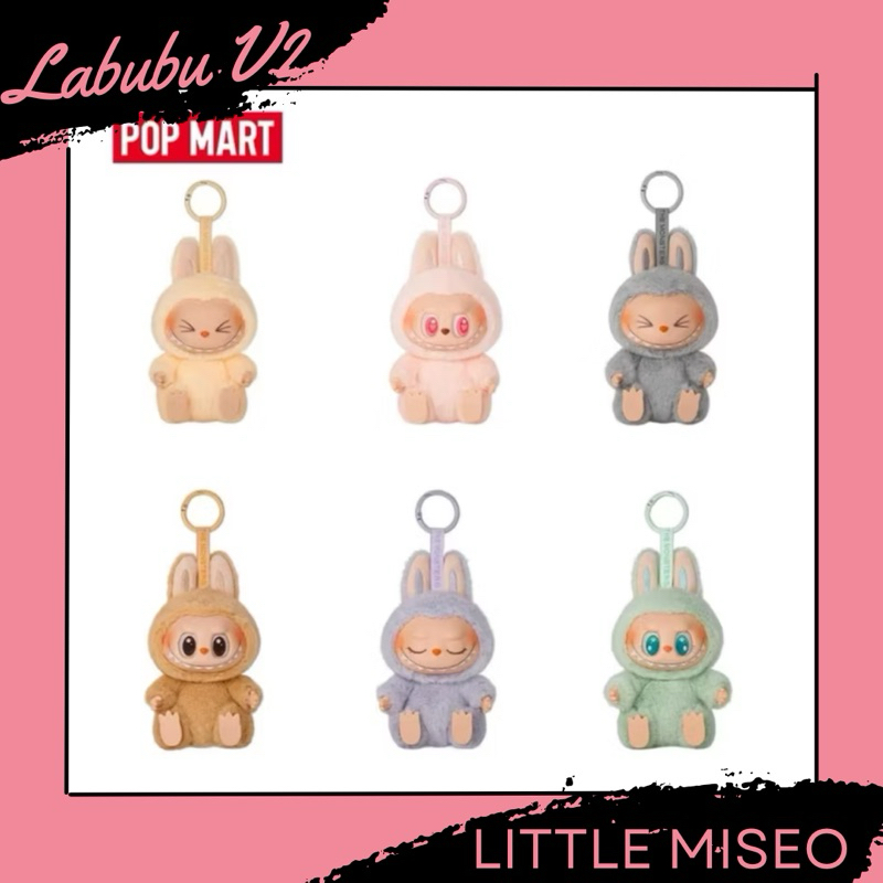 {CHÍNH HÃNG POPMART} LABUBU VERSION 2. HÀNG CÓ SẴN, SHIP HOẢ TỐC ...