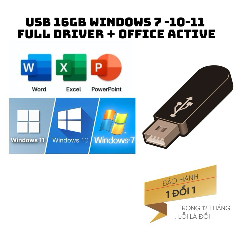 USB 16GB 32GB - Cứu hộ , Cài Wi.n máy tính để bàn và laptop | Shopee Việt Nam