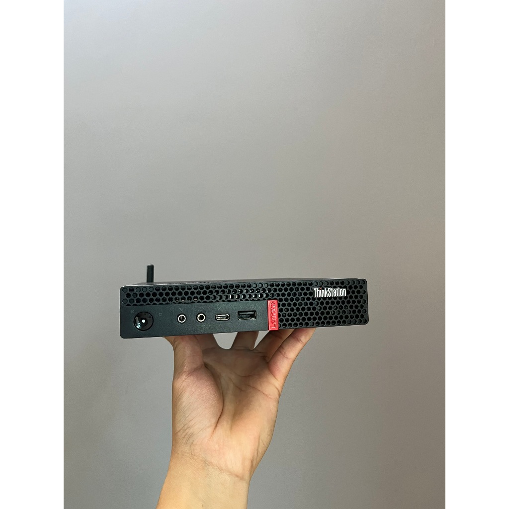 Máy tính Mini PC Lenovo P330 Tiny / P330 SFF Workstation | Shopee Việt Nam