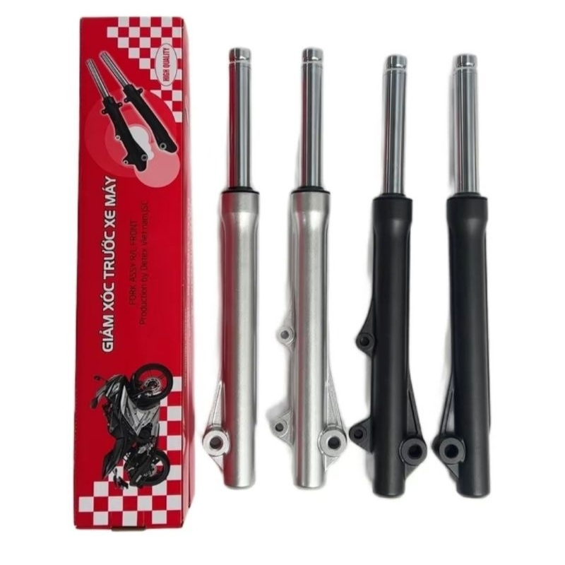 Phuộc nhún giảm xóc trước - Wave RS 100 / Wave S100 / Wave RSX 100 ...