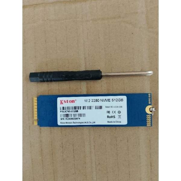 SSD M.2 2280 NVME 512GB Kston K765 mới | Shopee Việt Nam