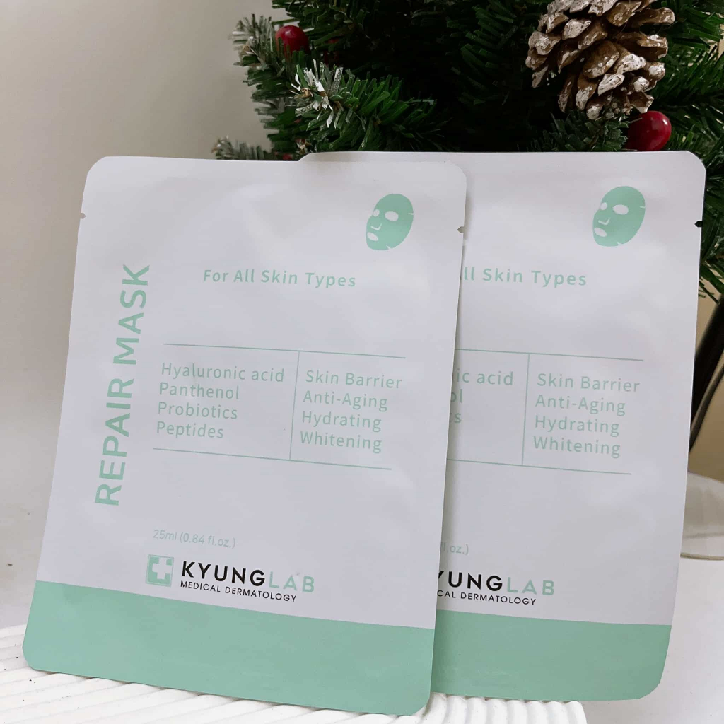 Mask Kyung lab mặt nạ Kyung lab | Shopee Việt Nam