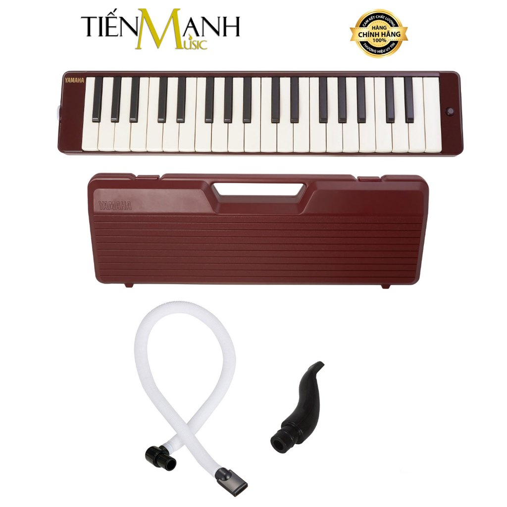 [Made In Indonesia, Chính Hãng] Kèn Phím Thổi Hơi Yamaha 37 Phím P37D ...