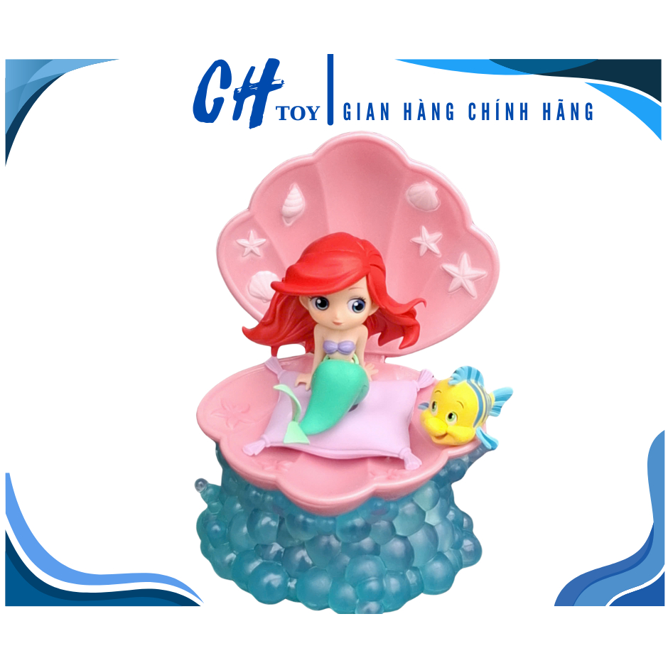 Nhân Vật Ariel Disney Ariel Trong Bộ Phim "The Little Mermaid ...