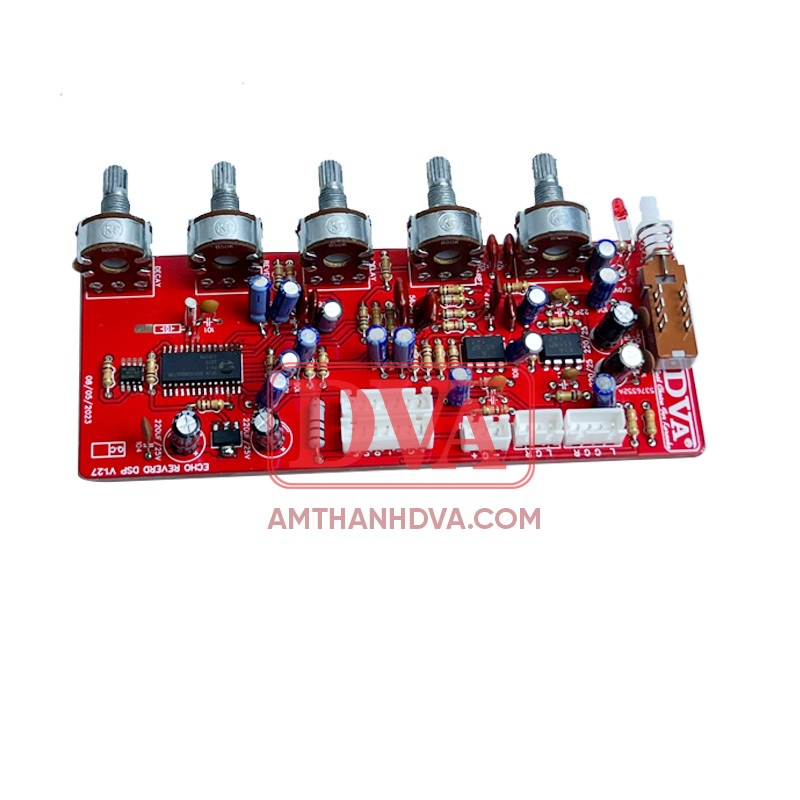 MẠCH ECHO REVERB DSP - R5V - DVA | Shopee Việt Nam