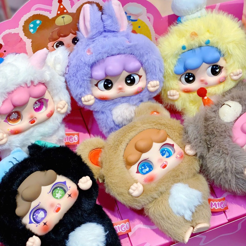 [Chính hãng] Blind Box Migo V3 Sneaky Plus | Shopee Việt Nam