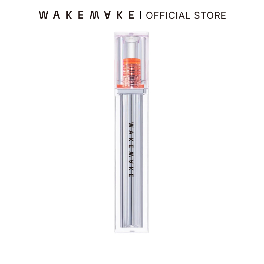 [GIFT] wakemake Dewy Gel Glow Tint 01 Bubbly Coral | Shopee Việt Nam