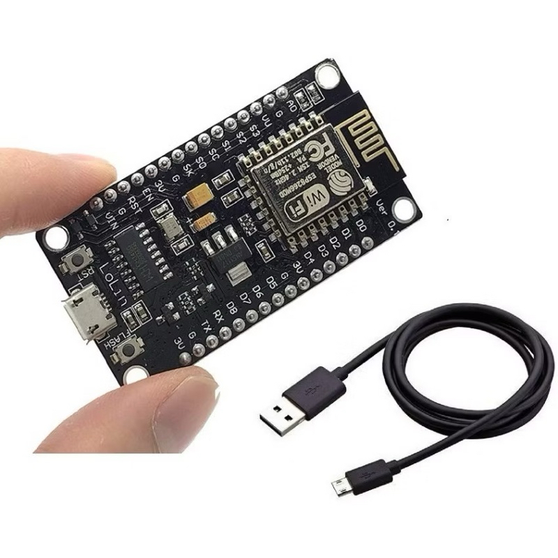 Kit RF Thu Phát Wifi ESP8266 NodeMCU Lua CP2102 - 2.4Ghz | Shopee Việt Nam