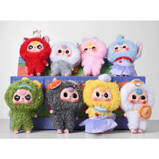 TỔNG HƠP BÚP BÊ BABY THREE | Shopee Việt Nam
