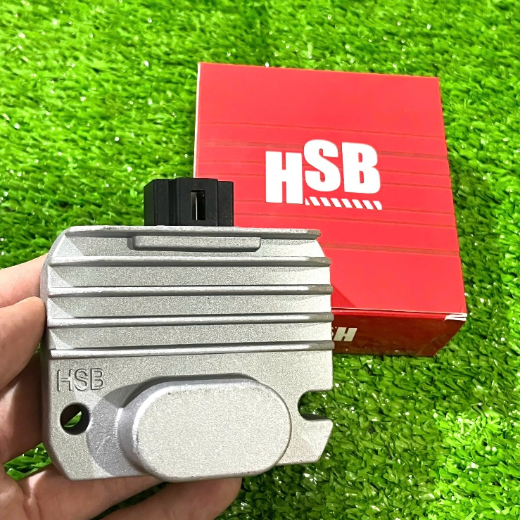 Sạc độ tăng dòng HSB Cắm Thẳng Tăng Dòng Nạp Cho Xe Máy Có Tụ Điều ...
