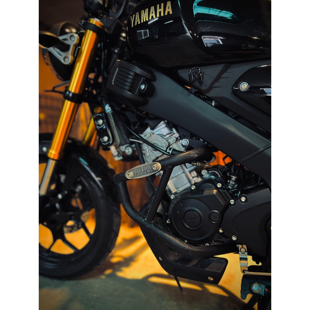 Yamaha XSR155 / XS155R - Chống Đổ Bản Cao Cấp Phụ Kiện Cho Dòng Xe ...