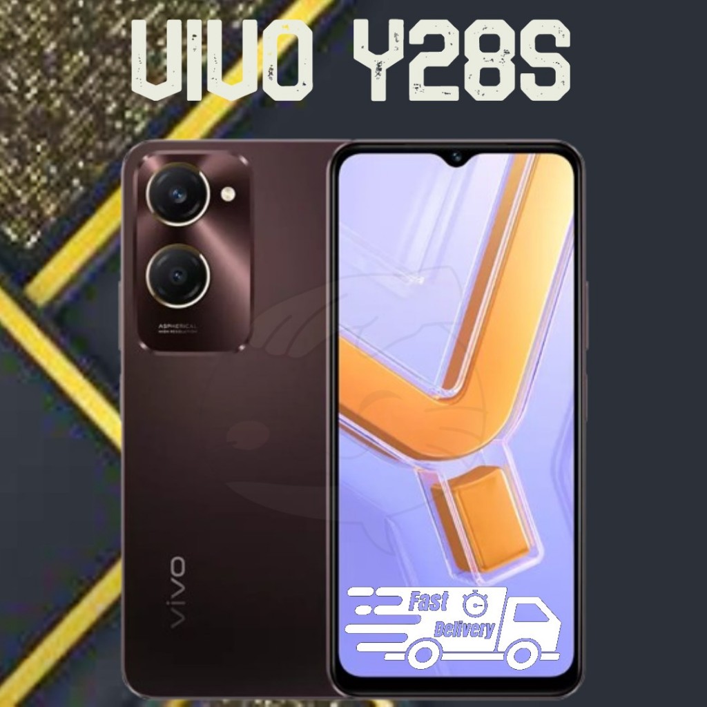 VIVO Y28s 5G [RAM 8GB 256GB ROM] - VIVO chính hãng | Shopee Việt Nam