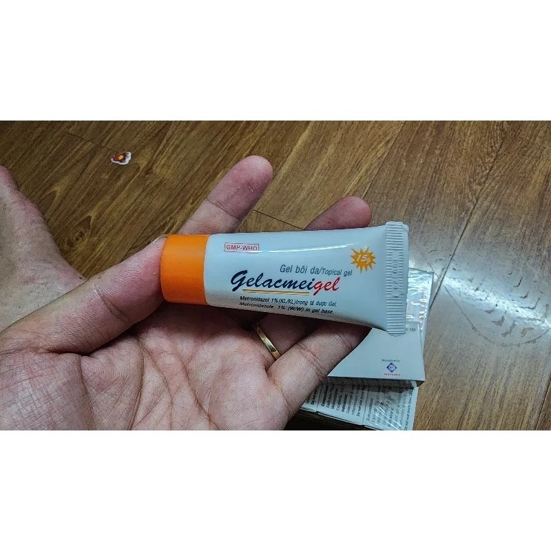 Gel Acmeigel - ngăn ngừa mụn trứng cá | Shopee Việt Nam