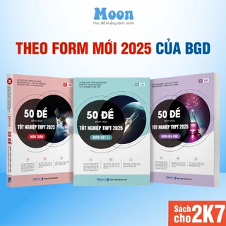MoonBook- Top 1 sách luyện thi - Shopee Mall Online | Shopee Việt Nam