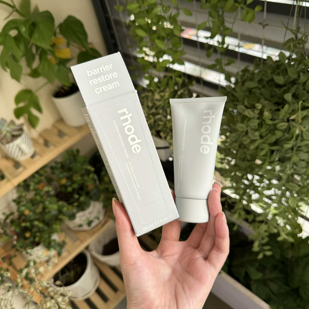(Móp vỏ) Kem dưỡng Rhode barrier restore cream 50ml | Shopee Việt Nam