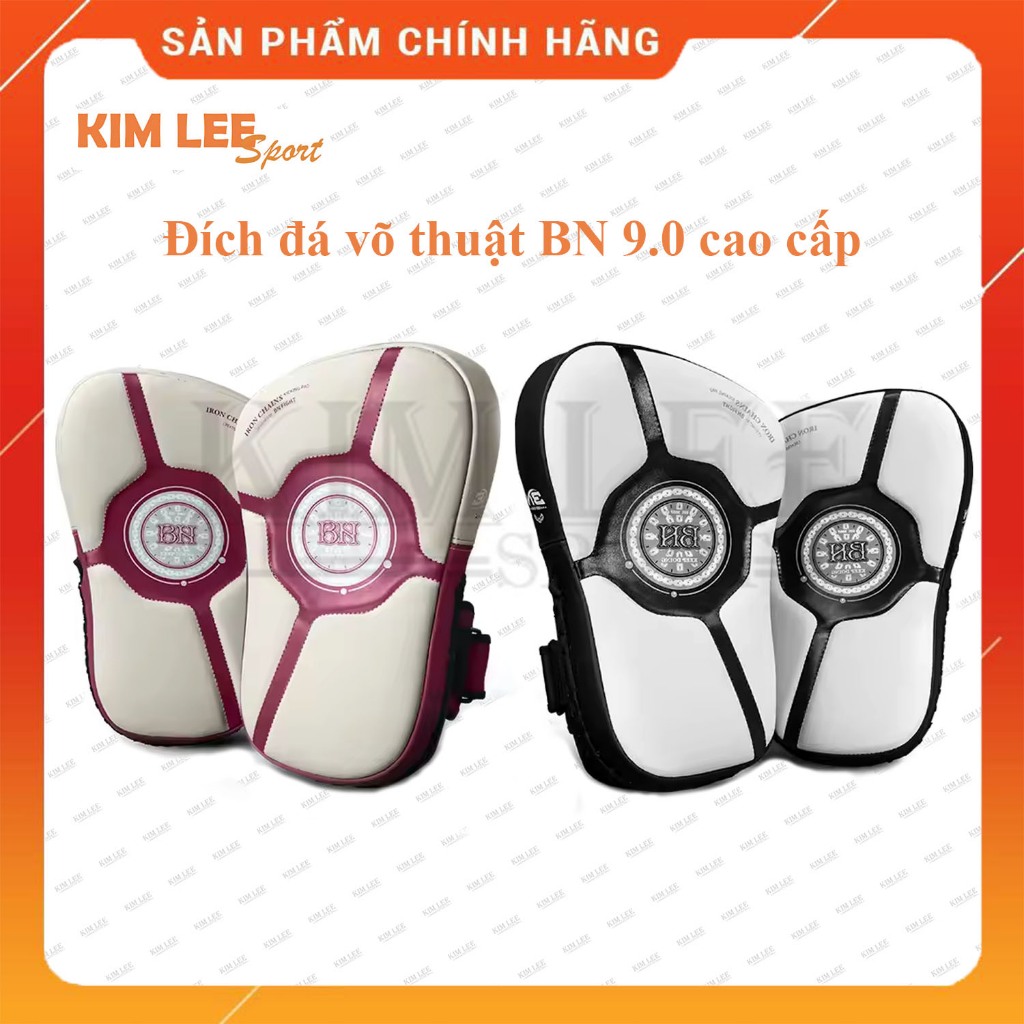 Đích Đá BN 9.0 - Đích đấm đá BN 2 quai tập Muay Thai boxing,kickbox,tán ...