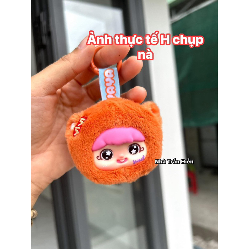 Baby Yaya-hộp mù bí ẩn dễ thương-có mùi thơm-nhỏ xinh chi tiết sắc sảo ...