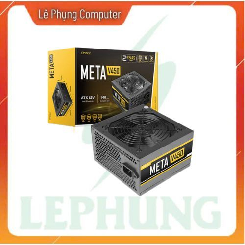 Nguồn máy tính Antec META V450,V550 (450W,550W) | Shopee Việt Nam