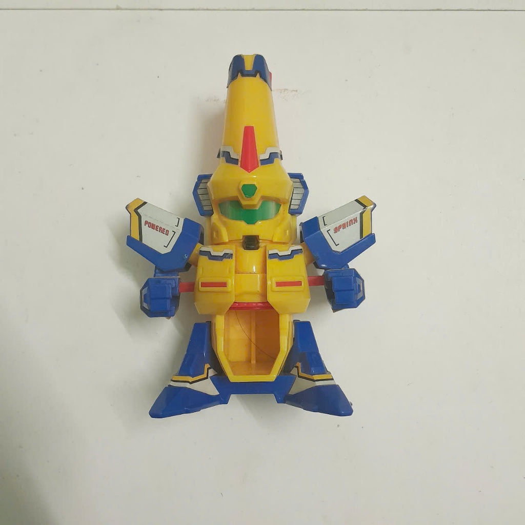 Robot bắn bi Powered Sphinx b daman | Shopee Việt Nam