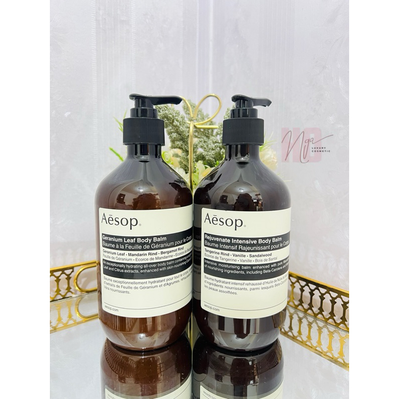 Dưỡng thể Aesop 500ml | Shopee Việt Nam