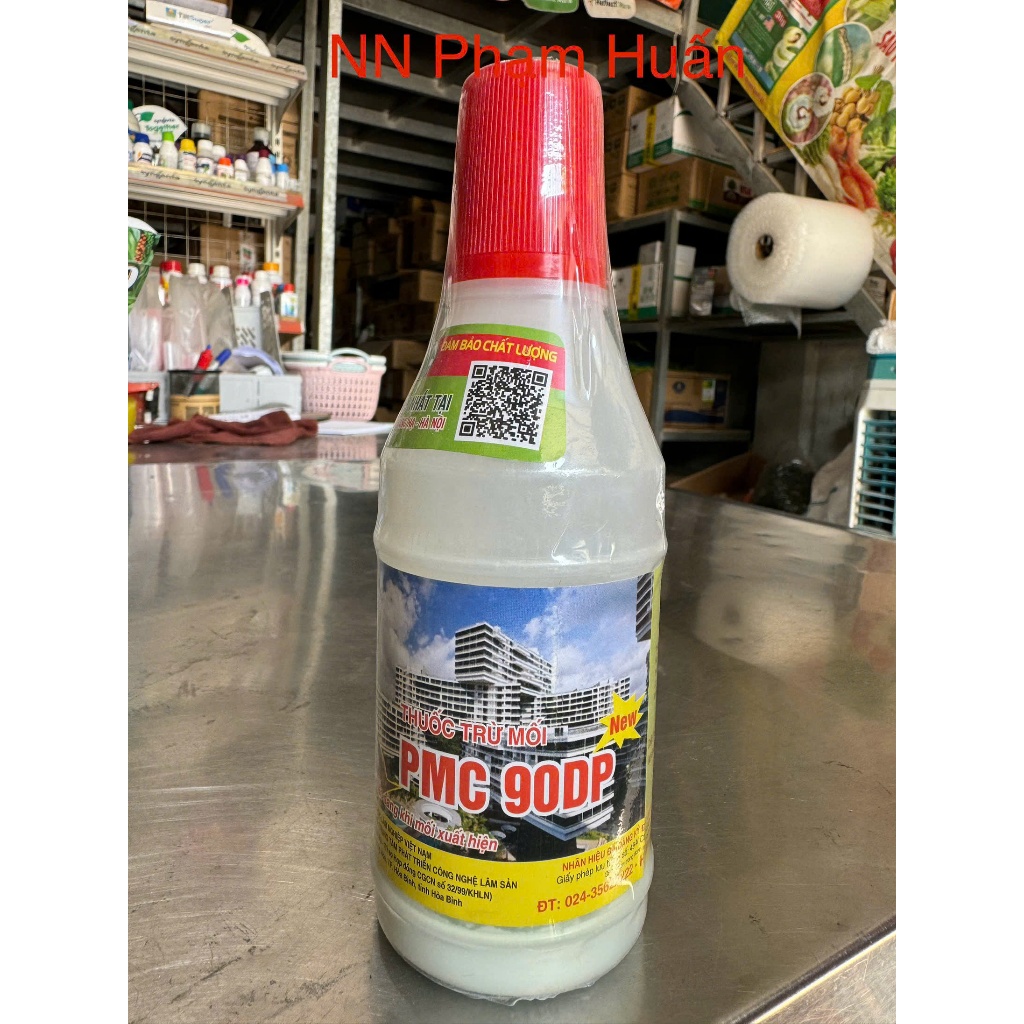 Thuốc diệt mối sinh học PMC 90DP chính hãng (chai 100gr) | Shopee Việt Nam