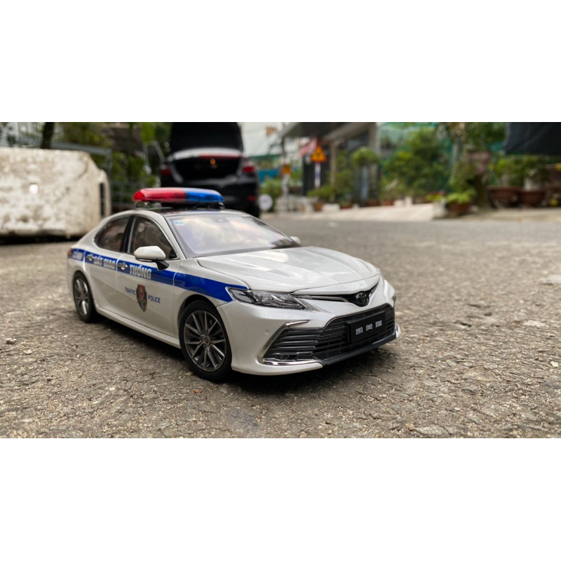 TEM CSGT XE CAMRY 2018 MẪU 2024 TỈ LỆ 1:18 (Tem nước) | Shopee Việt Nam