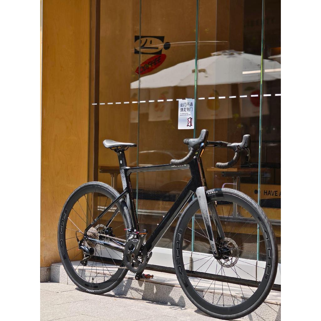 Xe đạp đua JAVA SILURO 6 TOP R7000 Phiên bản 2024 Group Shimano 105 ...