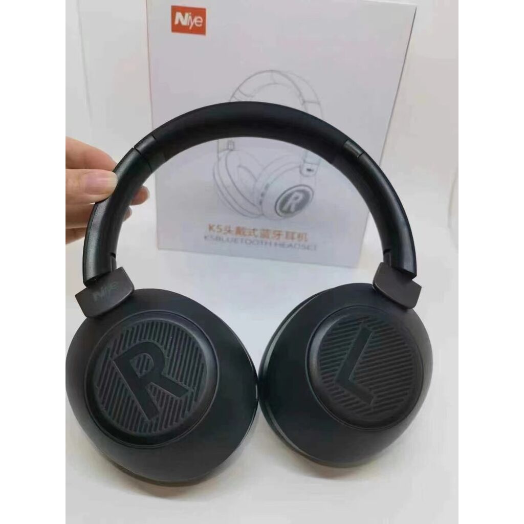 Tai nghe Bluetooth chụp đầu Niye K5 | Shopee Việt Nam