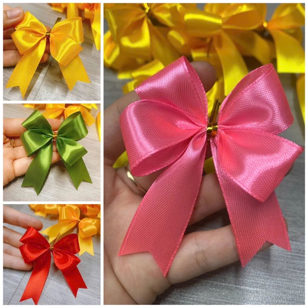 NƠ TRANG TRÍ, nơ 1k | Shopee Việt Nam