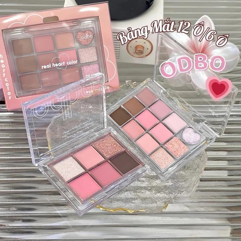 𝐁𝐚̉𝐧𝐠 𝐌𝐚̆́𝐭 𝐎𝐝𝐛𝐨 𝟏𝟐 𝐎̂ 𝐑𝐞𝐚𝐥 𝐇𝐞𝐚𝐫𝐭 𝐓𝐫𝐚́𝐢 𝐭𝐢𝐦 𝐍𝐡𝐮̃ 𝐋𝐢̀ 𝐓𝐫𝐨𝐧𝐠 𝐒𝐮𝐨̂́𝐭 𝐂𝐨𝐥𝐨𝐫 𝐄𝐲𝐞 𝐏𝐚𝐥𝐞𝐭𝐭𝐞 | Shopee ...