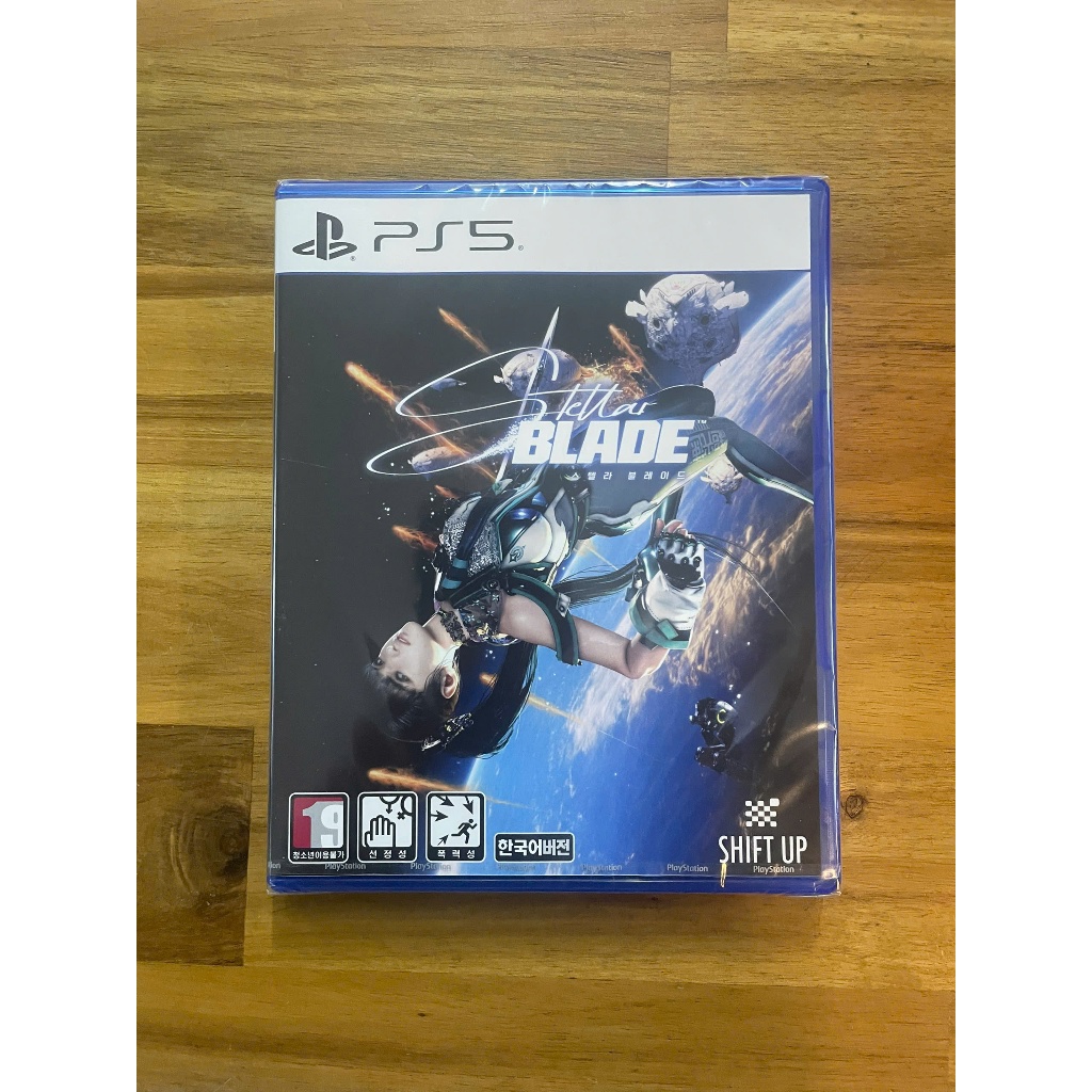 Stellar Blade - Game PS5 | Shopee Việt Nam