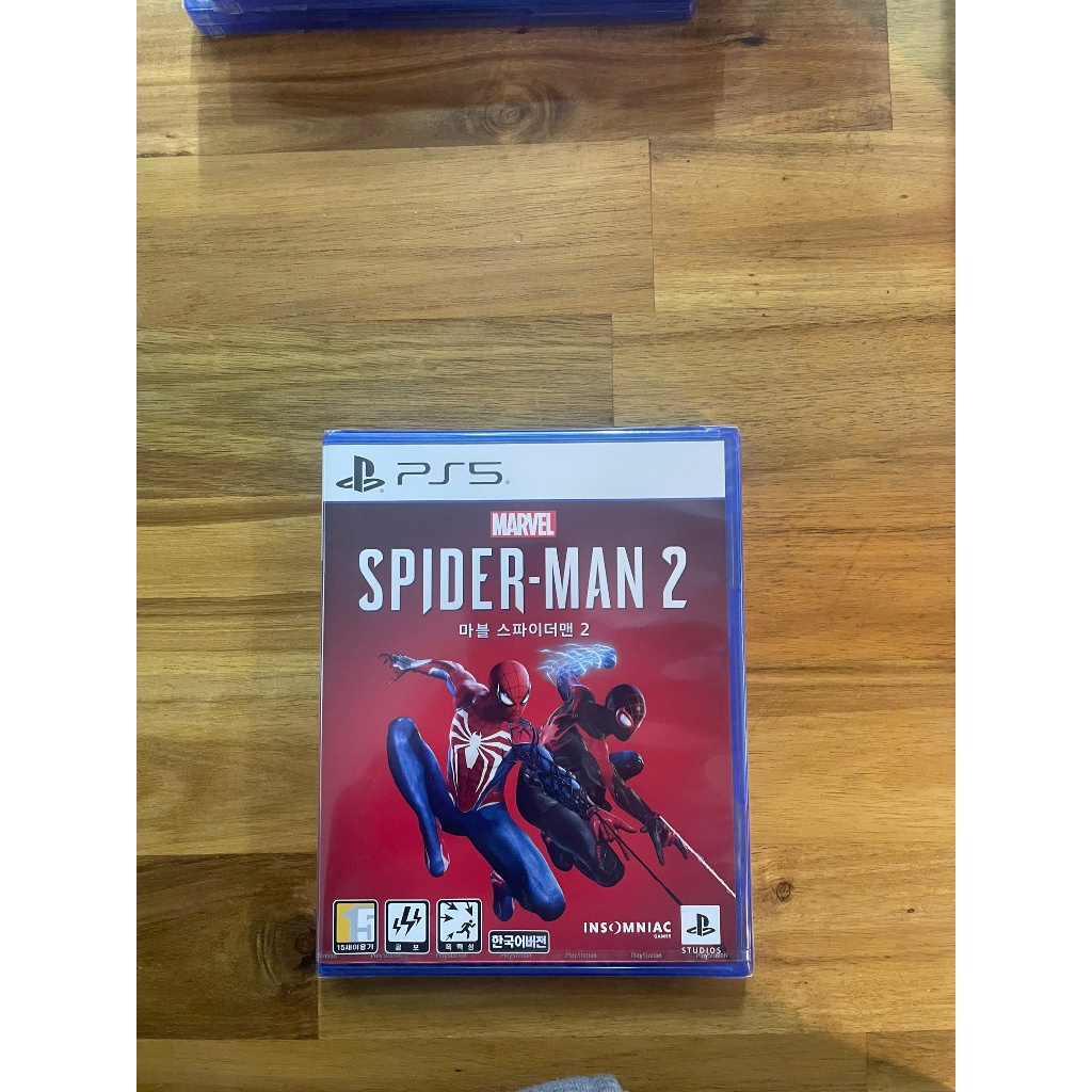 Marvel Spider-Man 2 - Game PS5 | Shopee Việt Nam