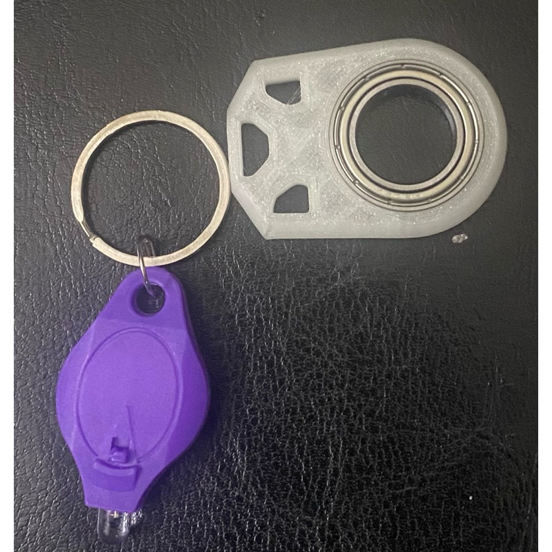 Móc treo chìa khóa Keyrabit V4 dạ quang siêu sáng dễ tìm | Shopee Việt Nam