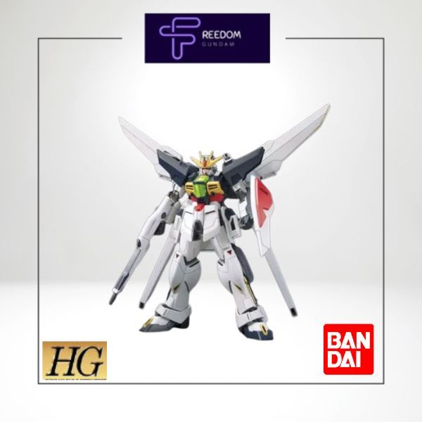 Mô hình HGAW 1/144 GUNDAM DOUBLE X Bandai chính hãng | Shopee Việt Nam