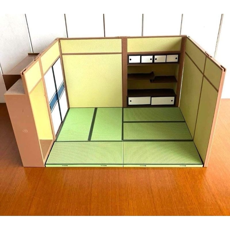 mô hình japan style room washitsu size 1/12 | Shopee Việt Nam
