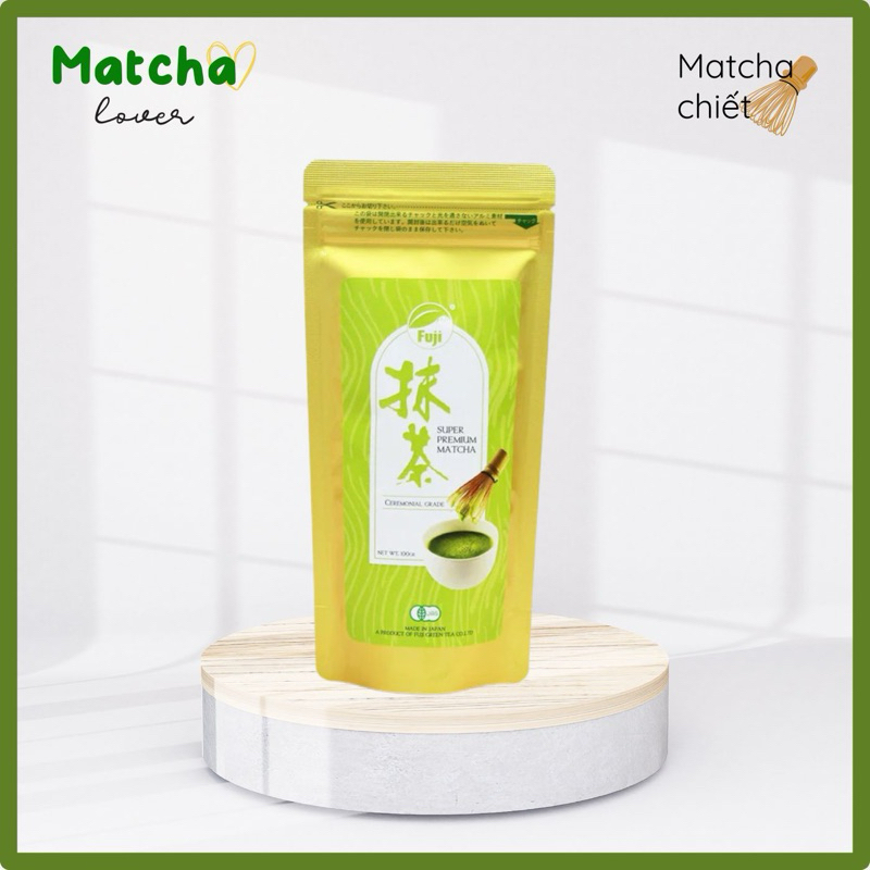 Matcha Super Premium cao cấp Nhật Bản (gói nhỏ) - Hàng chính hãng ...