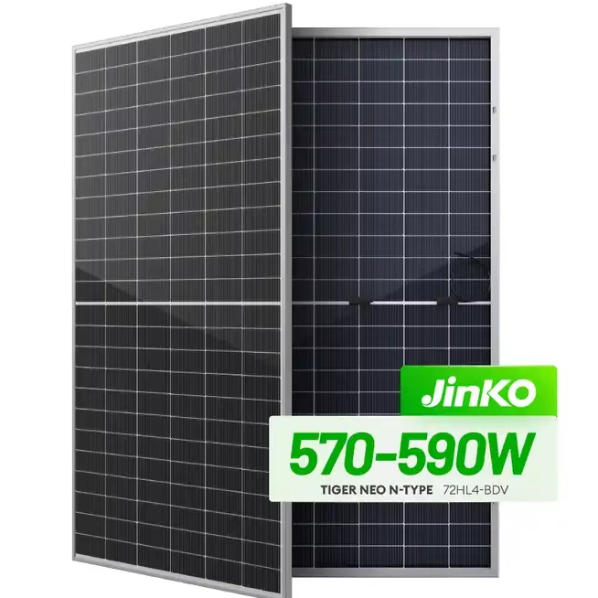TẤM PIN NĂNG LƯỢNG MẶT TRỜI JINKO 590W /440w/535w SOLAR TIGER NEO N-TYPE 72HL4-BDV - 440w/590W ...